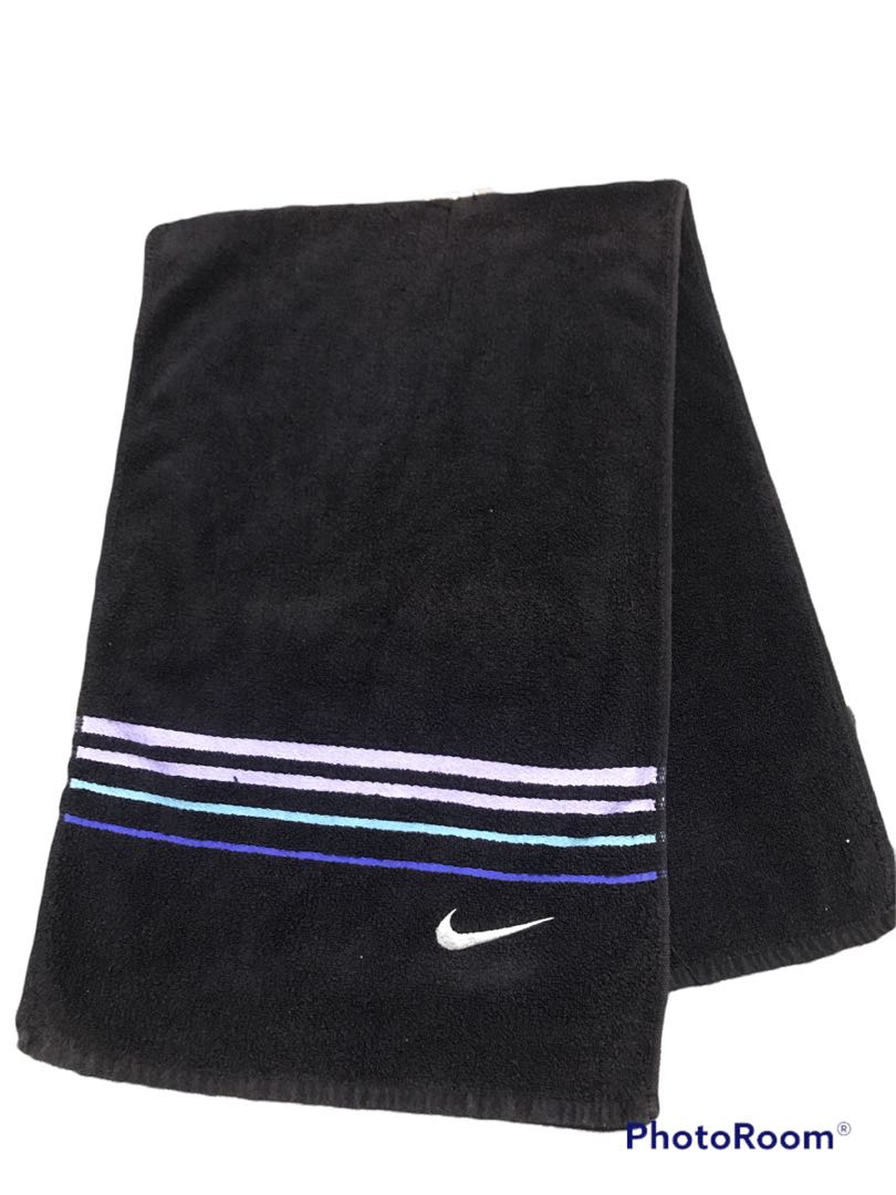 Nike face sports towel, Men's Fashion, Watches & Accessories, Scarves ...