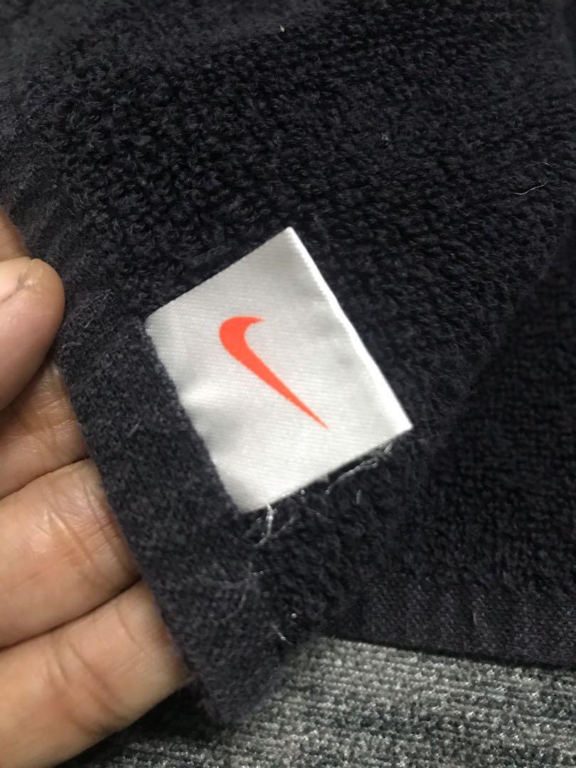 Nike face sports towel, Men's Fashion, Watches & Accessories, Scarves ...