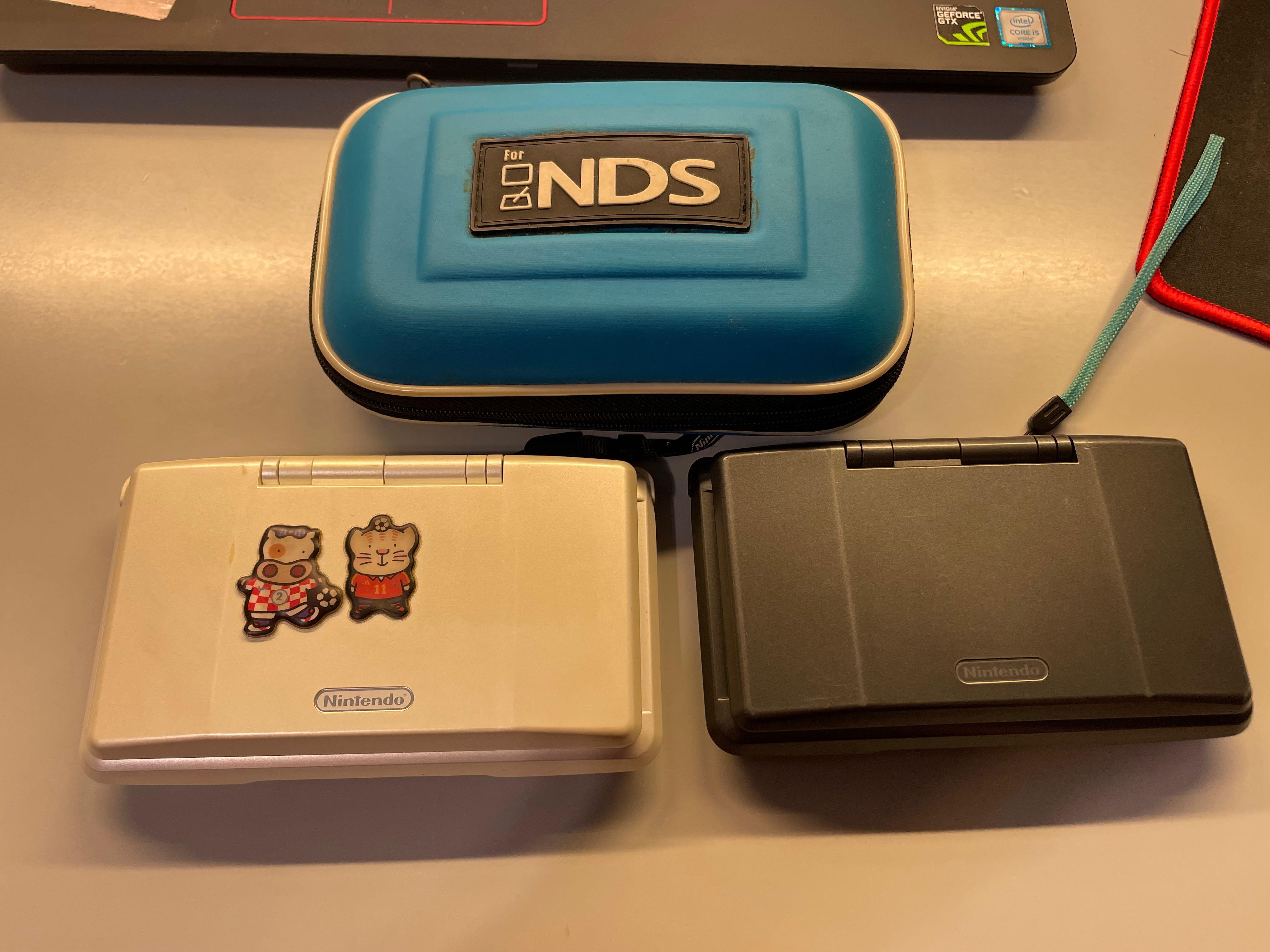 Nintendo NDS, 電子遊戲, 電子遊戲機, Nintendo 任天堂 - Carousell