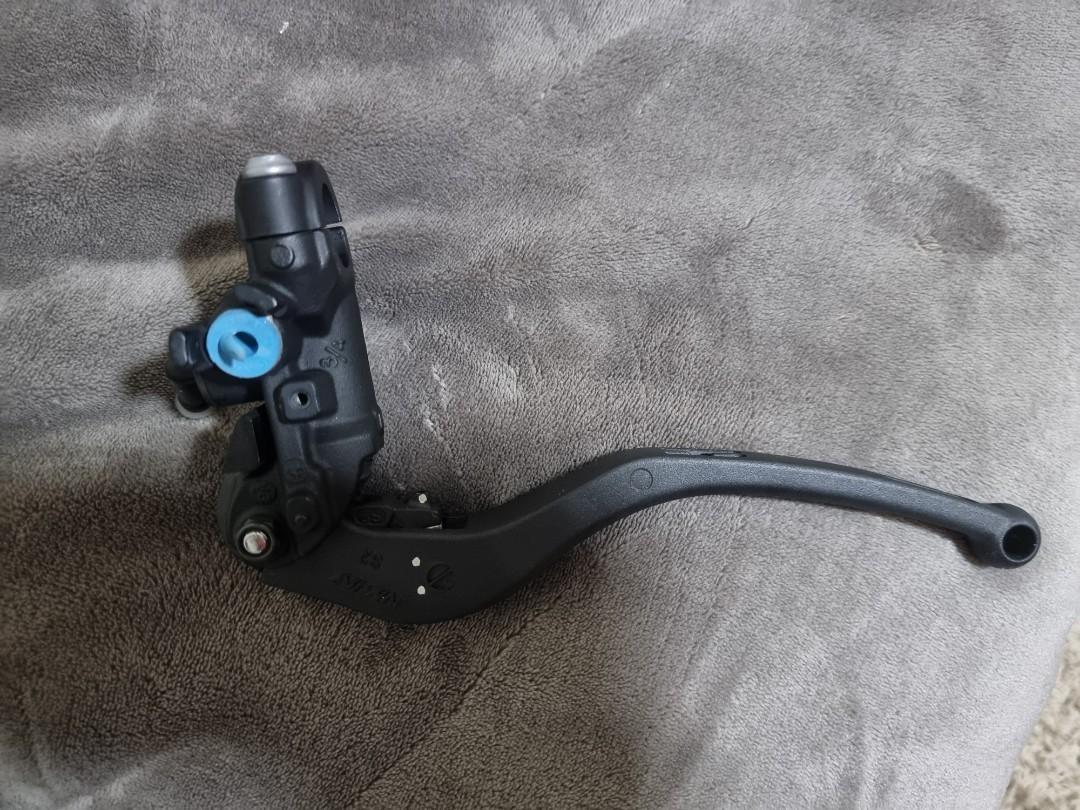 Nissin brake master pump, Motorcycles, Motorcycle Accessories on Carousell