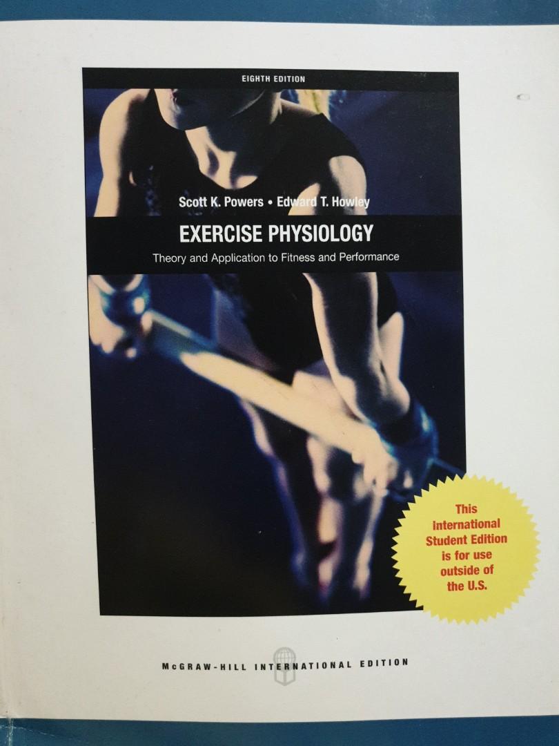 Ntu sport science textbooks, Hobbies & Toys, Books & Magazines ...