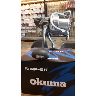 Okuma surf 8K, Sports Equipment, Fishing on Carousell