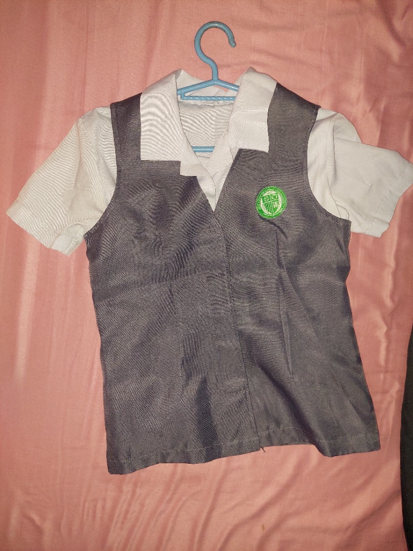 OLFU SHS WOMEN UNIFORM, Women's Fashion, Dresses & Sets, Sets or ...