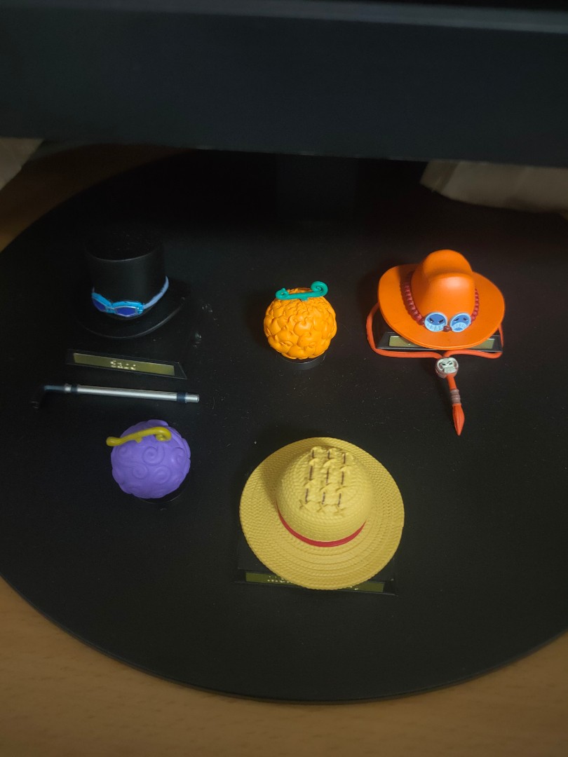 One Piece Gacha, Hobbies & Toys, Toys & Games on Carousell