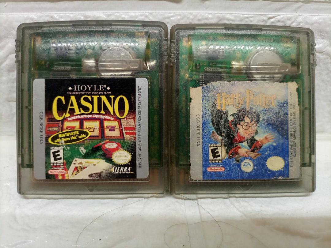 Original Classic Gameboy Color Games: (2 for 199), Video Gaming, Video ...