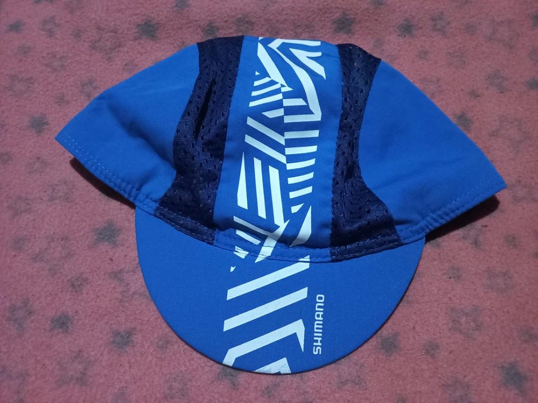 Original shimano cycling cap, Men's Fashion, Watches & Accessories ...