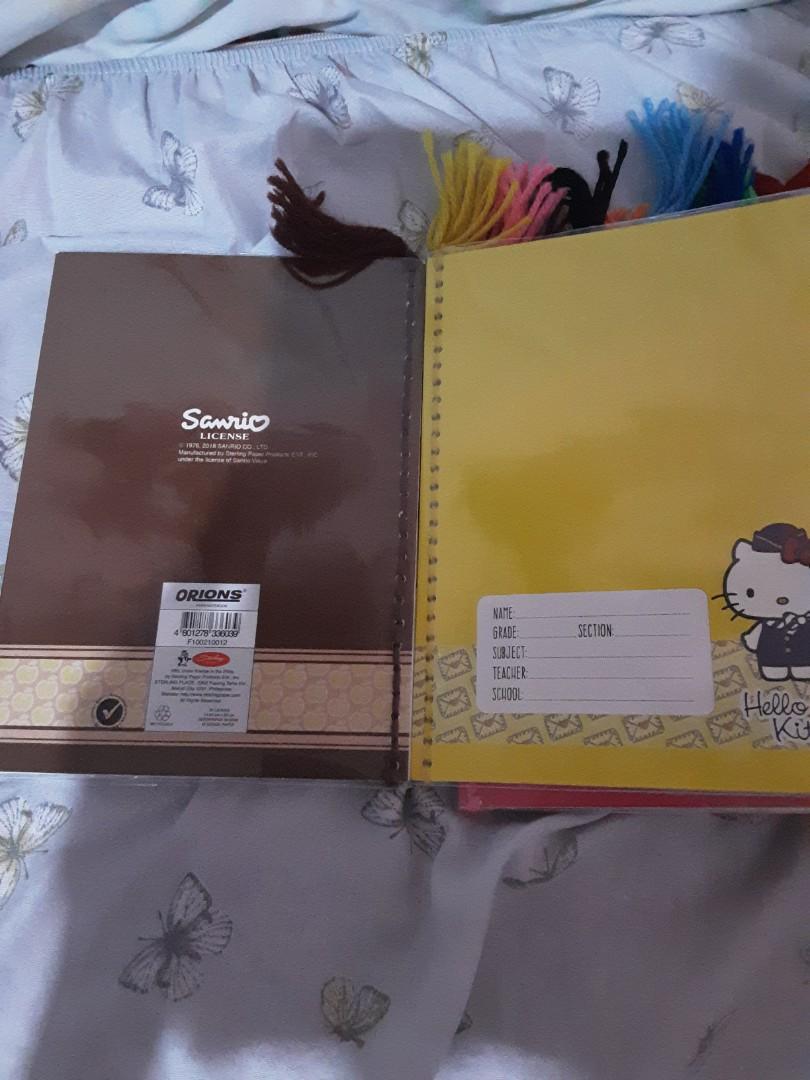 Orions notebook, Hobbies & Toys, Stationary & Craft, Stationery ...