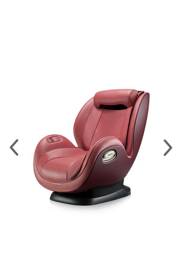 OSIM uDivine Mini Massage Sofa, Furniture & Home Living, Furniture ...