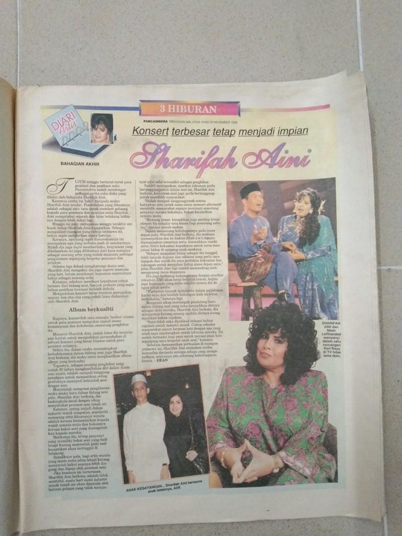 Panca Indera, Hobbies & Toys, Books & Magazines, Magazines on Carousell