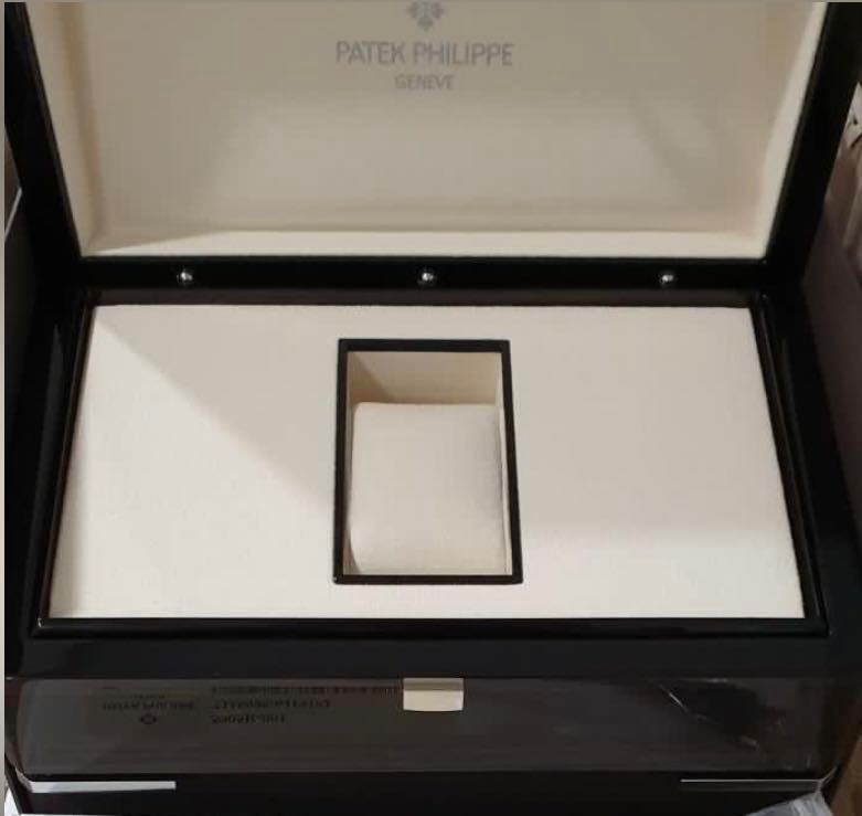 Patek Philippe Watch Box, Luxury, Watches on Carousell