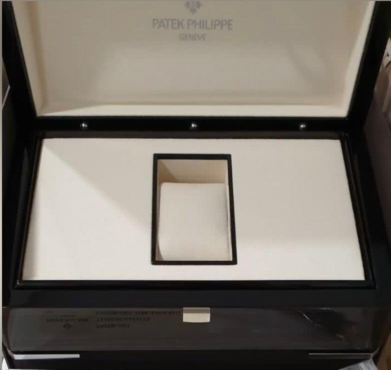 Patek Philippe Watch Box, Luxury, Watches on Carousell