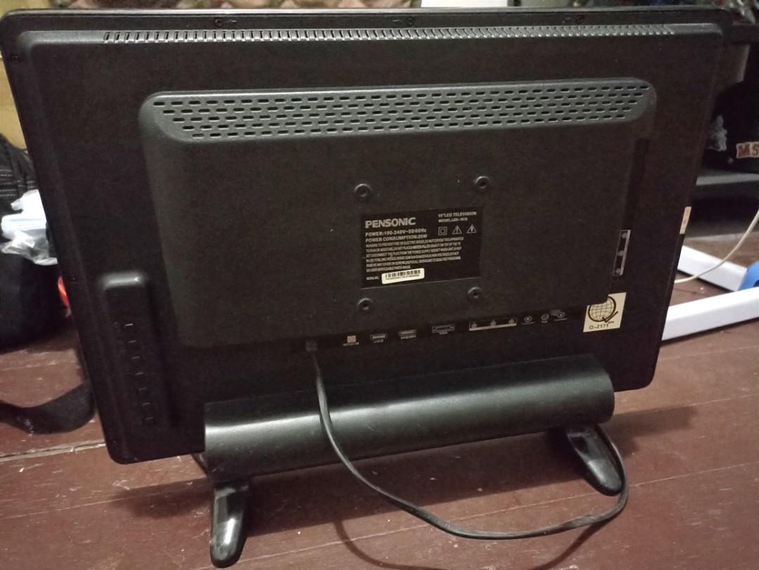 Pensonic 15 inches flat screen LCD TV monitor, Computers & Tech ...