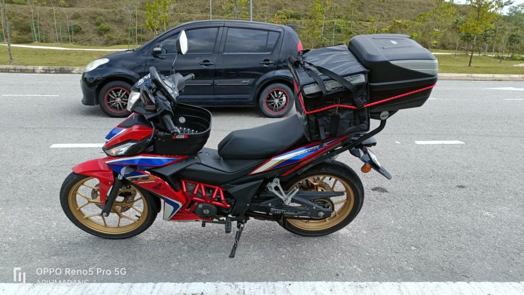 PERKHIDMATAN RUNNER AMBIL & HANTAR BARANG DOKUMEN KL SELANGOR ...