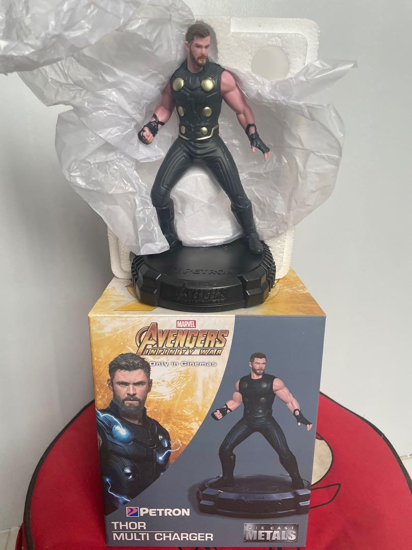 Petron Marvel Avengers Infinity War, Hobbies & Toys, Toys & Games on ...