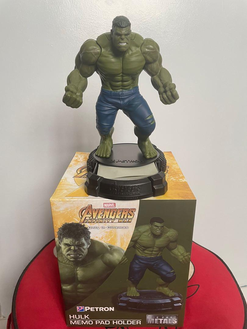 Petron Marvel Avengers Infinity War, Hobbies & Toys, Toys & Games on ...