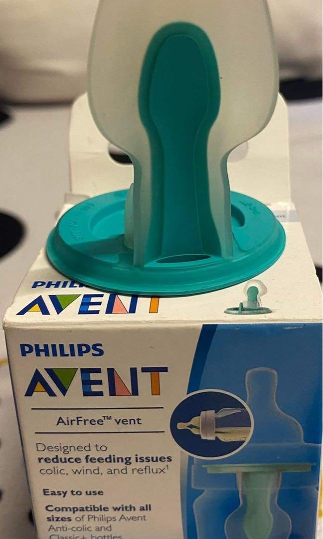 Philips Avent Air-Free Vent, Babies & Kids, Nursing & Feeding ...