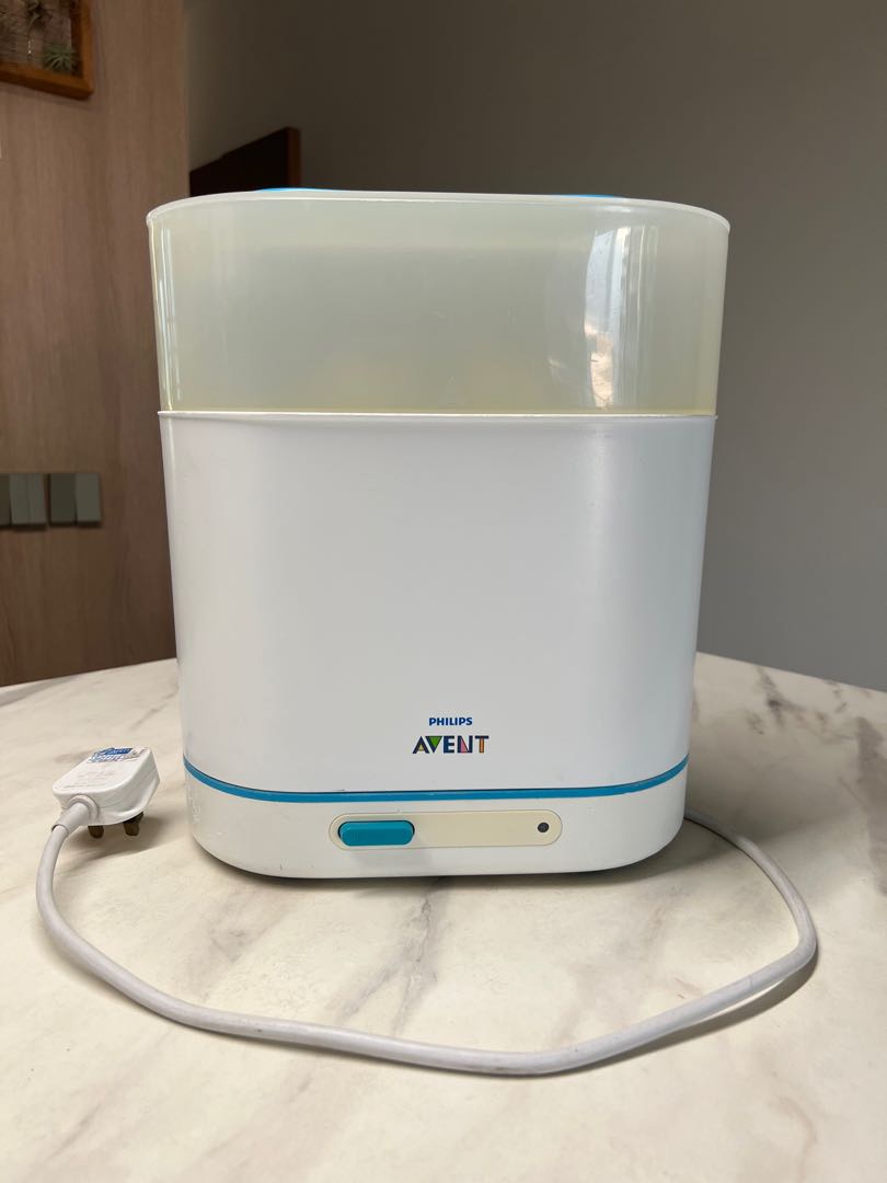 Philips Avent Sterilizer (used), Babies & Kids, Nursing & Feeding ...