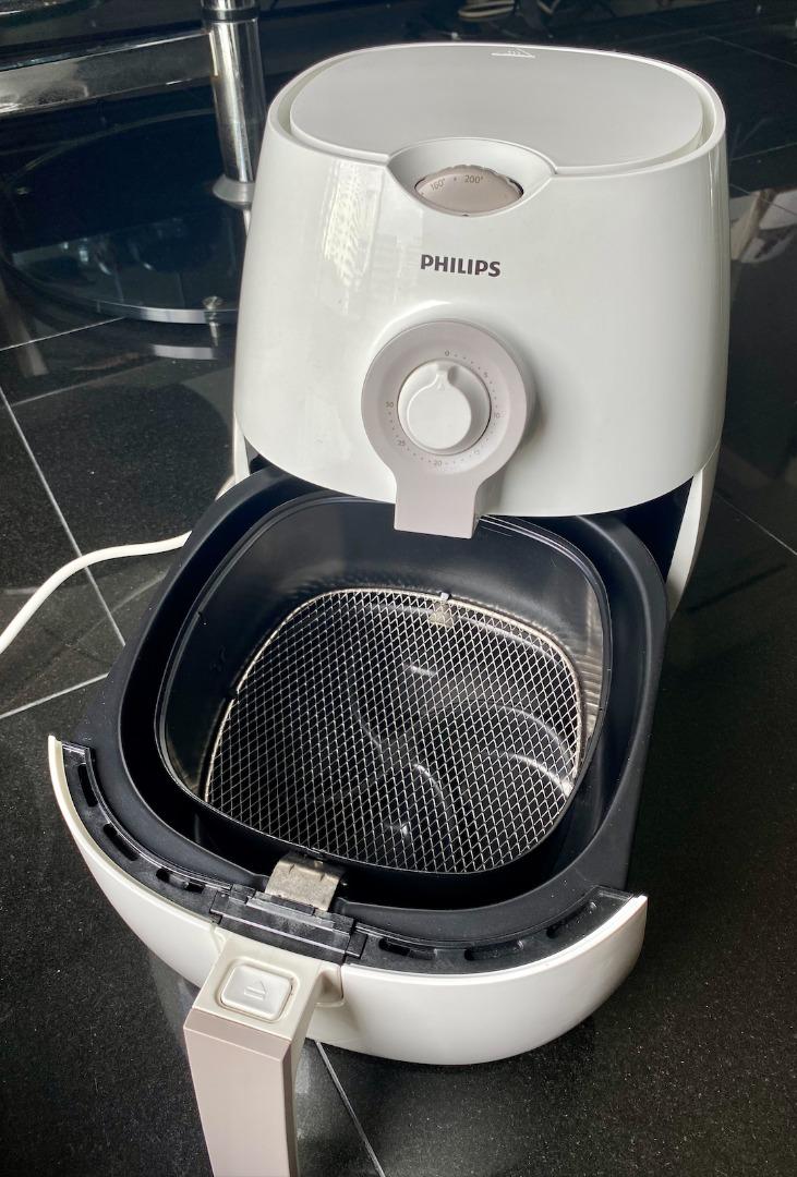 Philips Daily Collection Airfryer HD9216 with 6 months worldwide ...