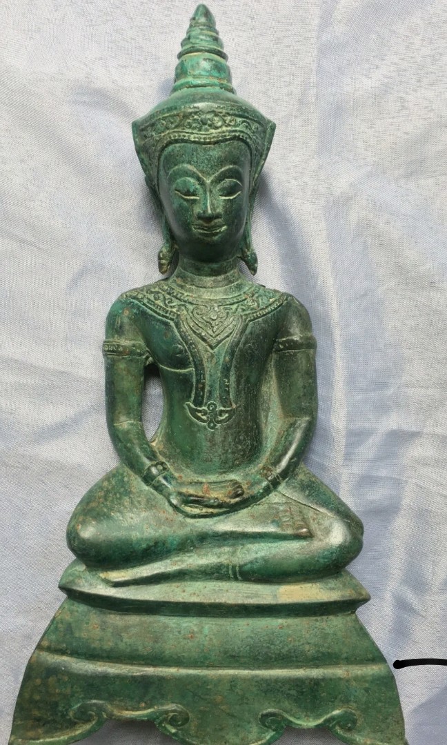 Phra ngan, Hobbies & Toys, Memorabilia & Collectibles, Religious Items ...