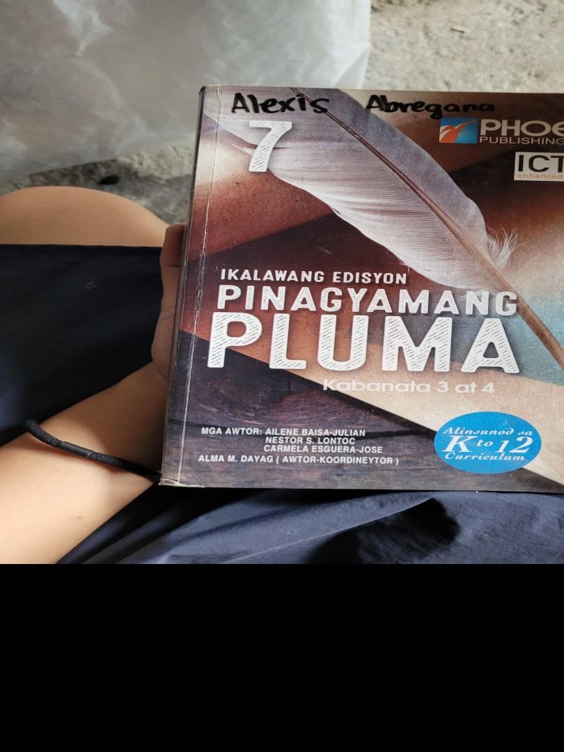 Pinagyamang Pluma 7 (Kabanata 3 and 4), Hobbies & Toys, Books ...