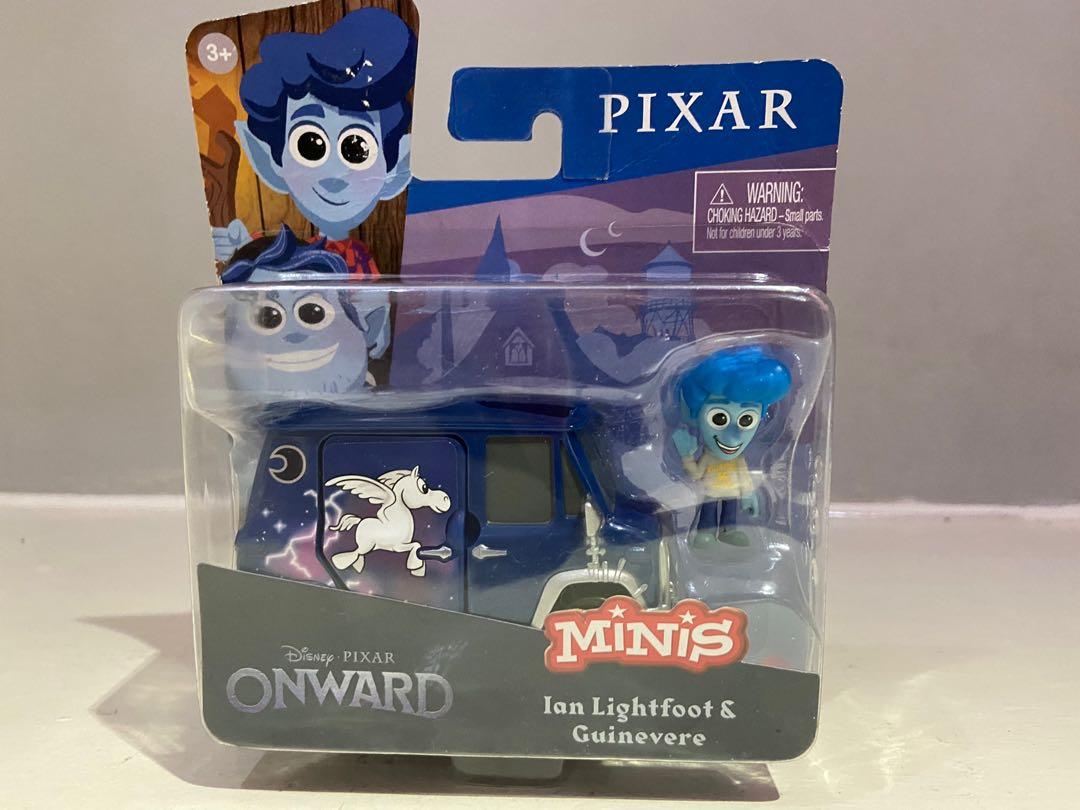30% OFF Disney / Pixar Onward Minis Figure 2-Pack, Hobbies & Toys, Toys ...