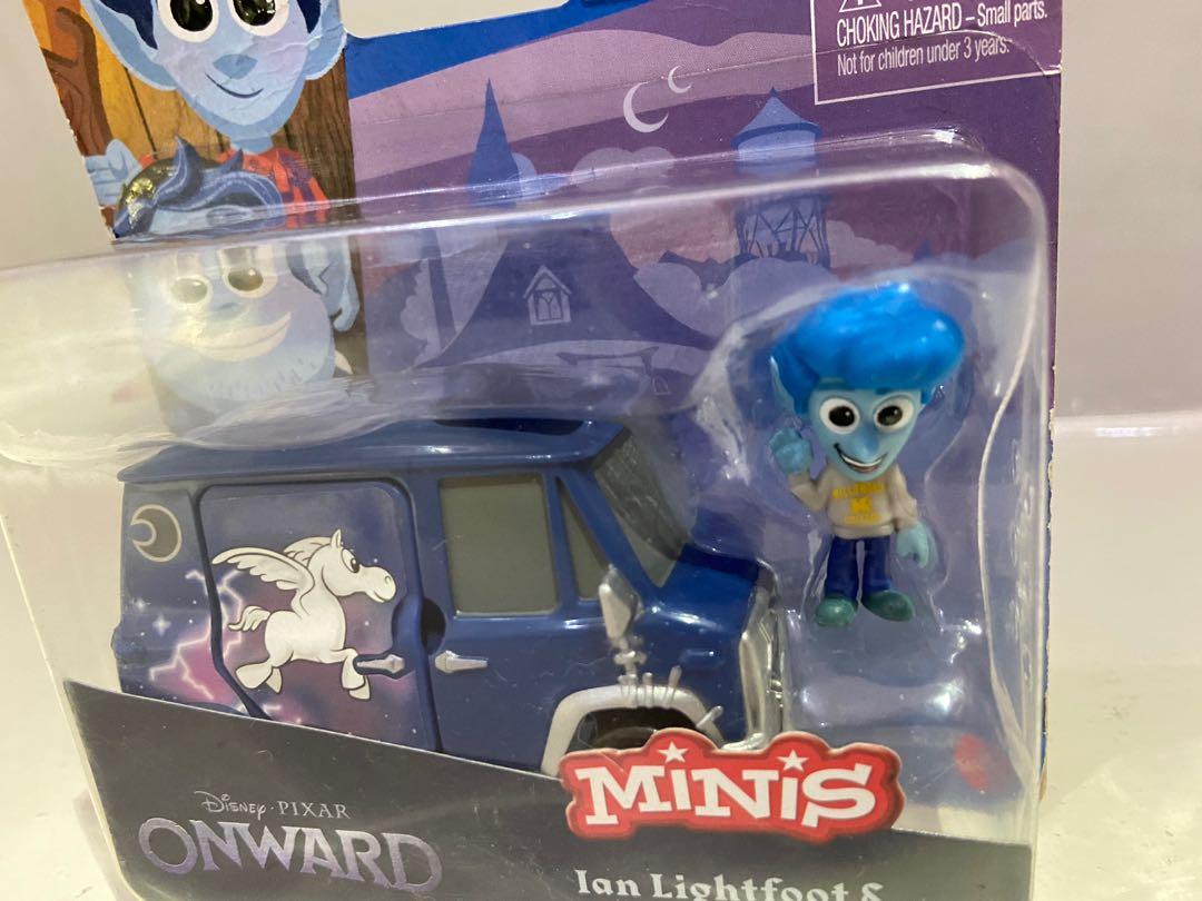 30% OFF Disney / Pixar Onward Minis Figure 2-Pack, Hobbies & Toys, Toys ...