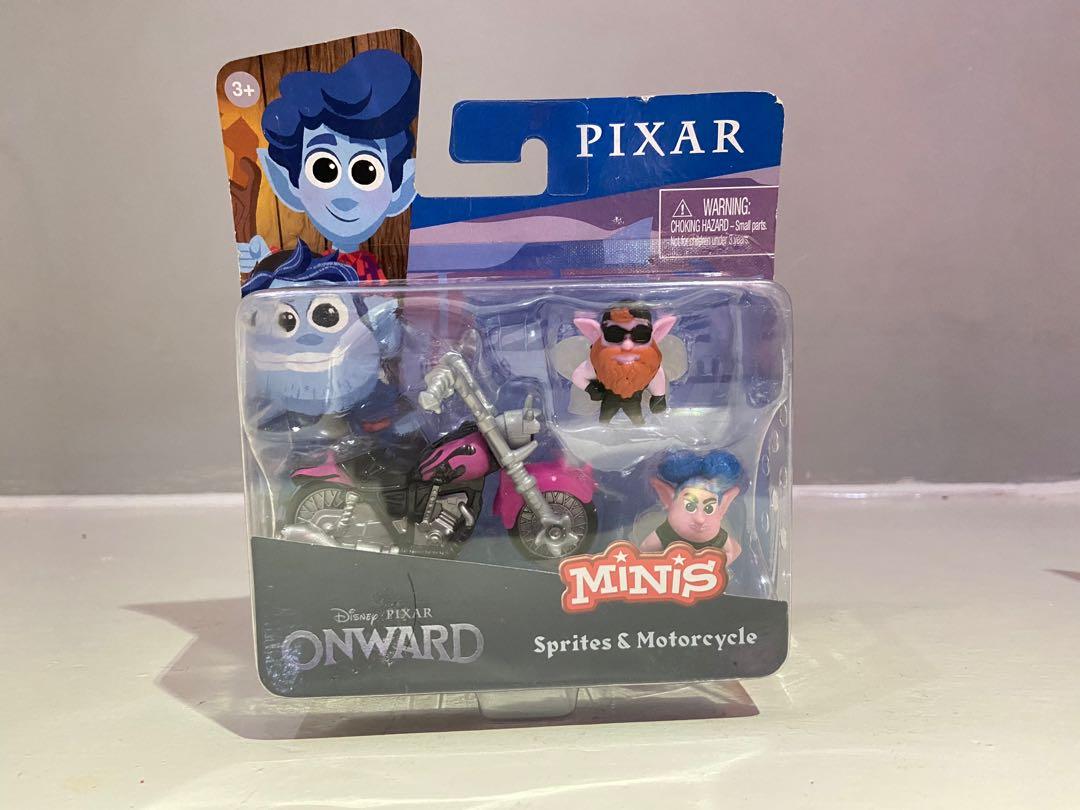 30% OFF Disney / Pixar Onward Minis Figure 2-Pack, Hobbies & Toys, Toys ...