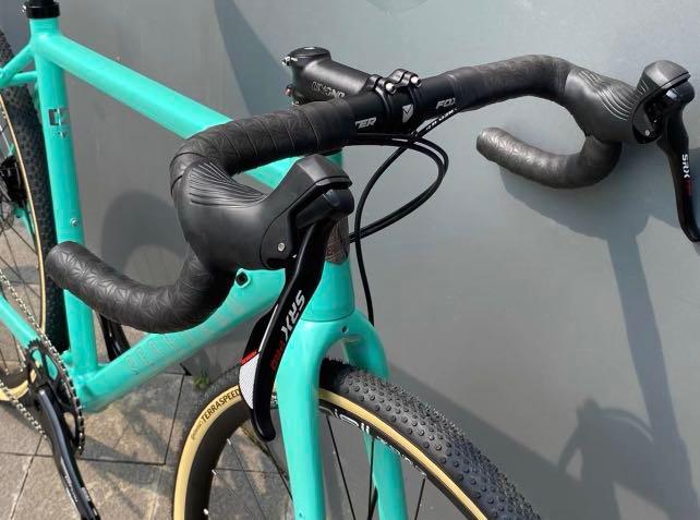 [PO] Seaboard gravel touring bike GR02 aluminium frameset $788| FULL ...