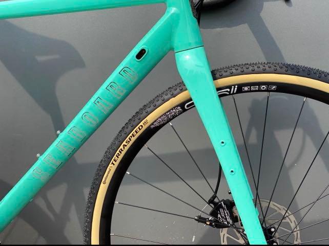 [PO] Seaboard gravel touring bike GR02 aluminium frameset $788| FULL ...