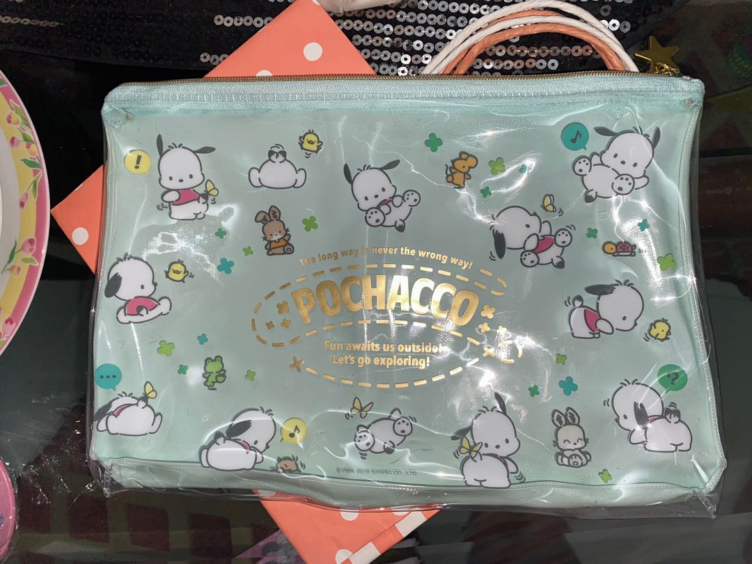 Pochacco, Hobbies & Toys, Stationary & Craft, Stationery & School ...