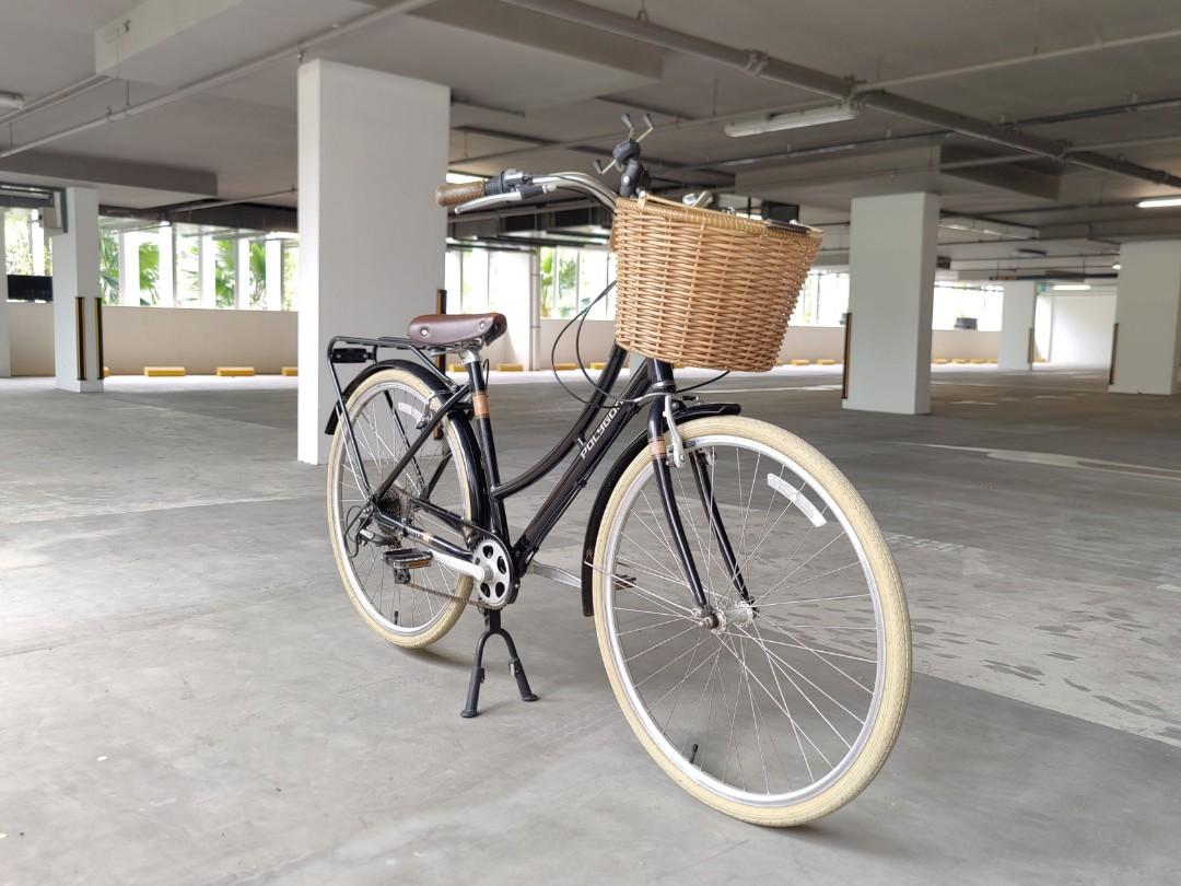 Polygon Oosten City Bike, Sports Equipment, Bicycles & Parts, Bicycles ...