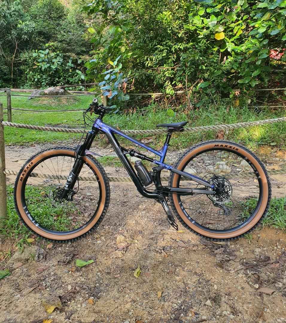 Polygon Siskiu T8 - Upgraded (Medium 29"), Sports Equipment, Bicycles ...