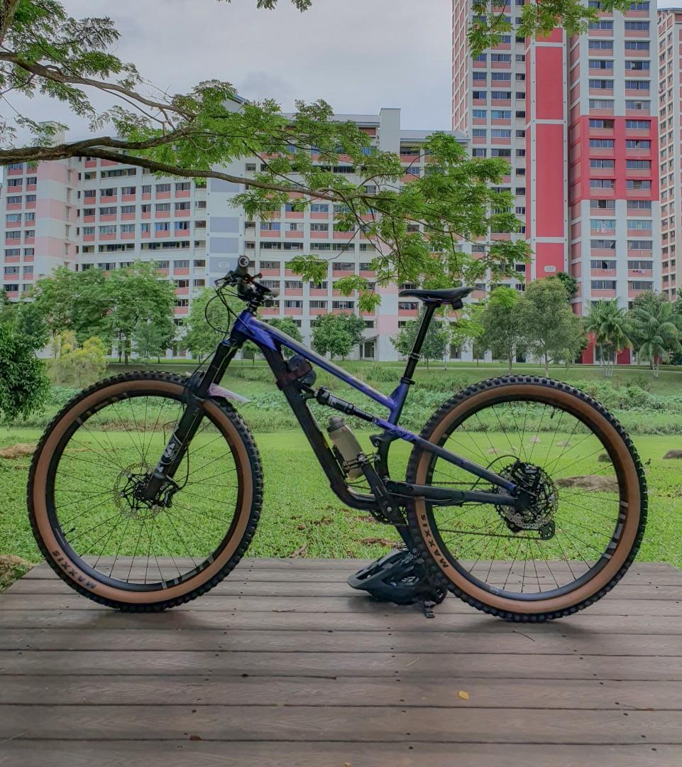 Polygon Siskiu T8 - Upgraded (Medium 29"), Sports Equipment, Bicycles ...