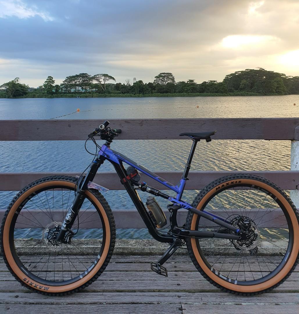 Polygon Siskiu T8 - Upgraded (Medium 29"), Sports Equipment, Bicycles ...