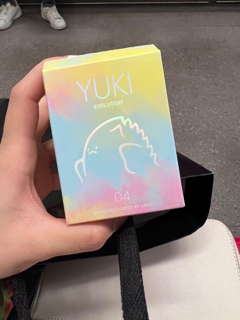 POP MART Yuki Evolution Galaxy center, Hobbies & Toys, Toys & Games on ...