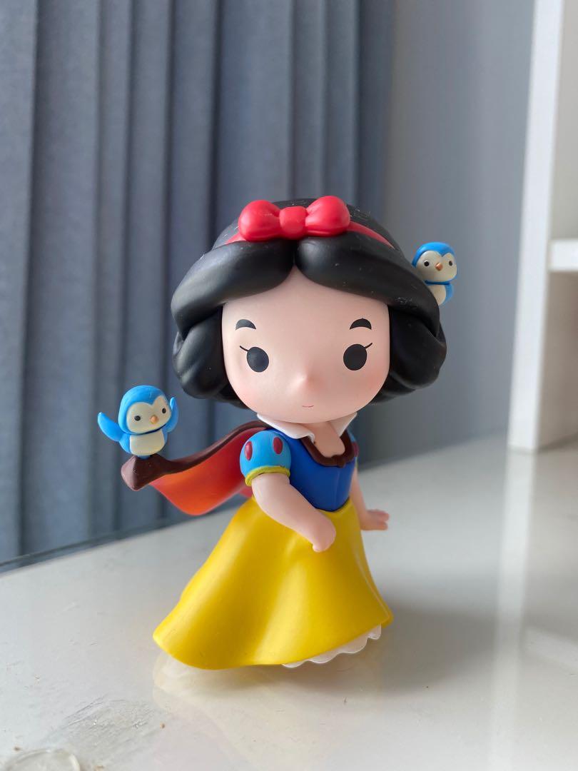 Popmart Disney Princess Fairytale Friendship - Snow White, Hobbies ...