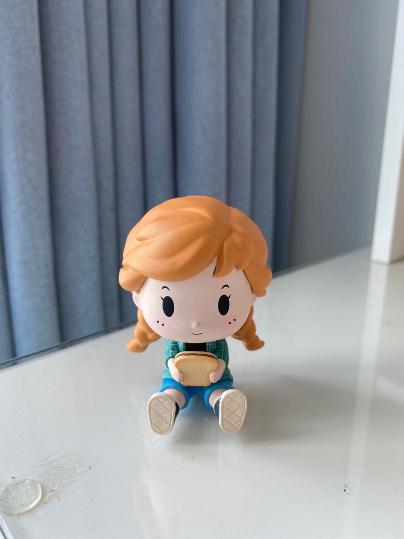 Popmart Disney Princess Ralph Breaks The Internet - Anna, Hobbies ...