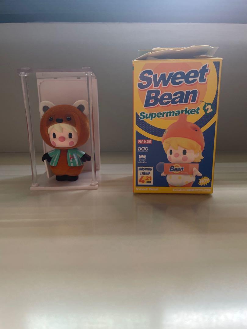 Popmart sweet bean supermarket 2 super secret, Hobbies & Toys, Toys ...