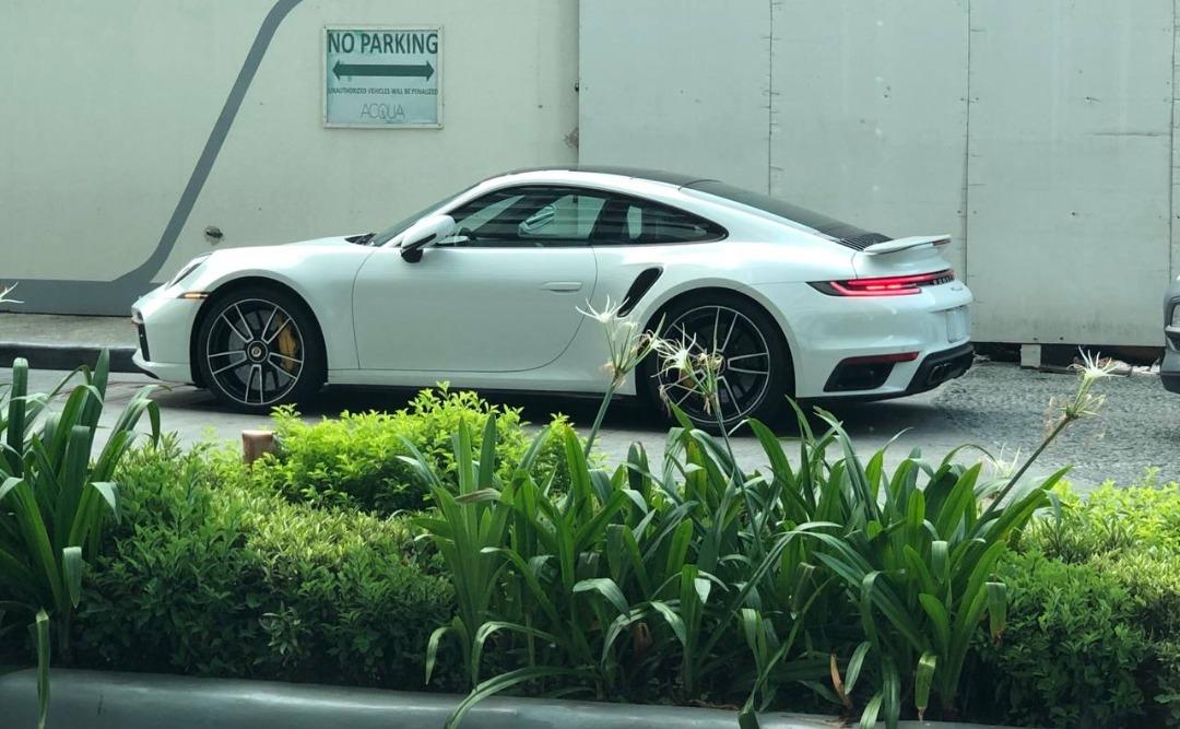Porsche 911 Turbo S PDK (A), Cars for Sale, Used Cars on Carousell