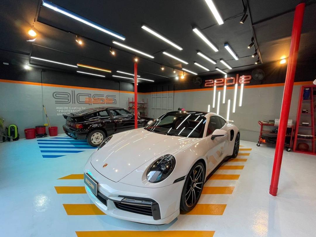 Porsche 911 Turbo S PDK (A), Cars for Sale, Used Cars on Carousell