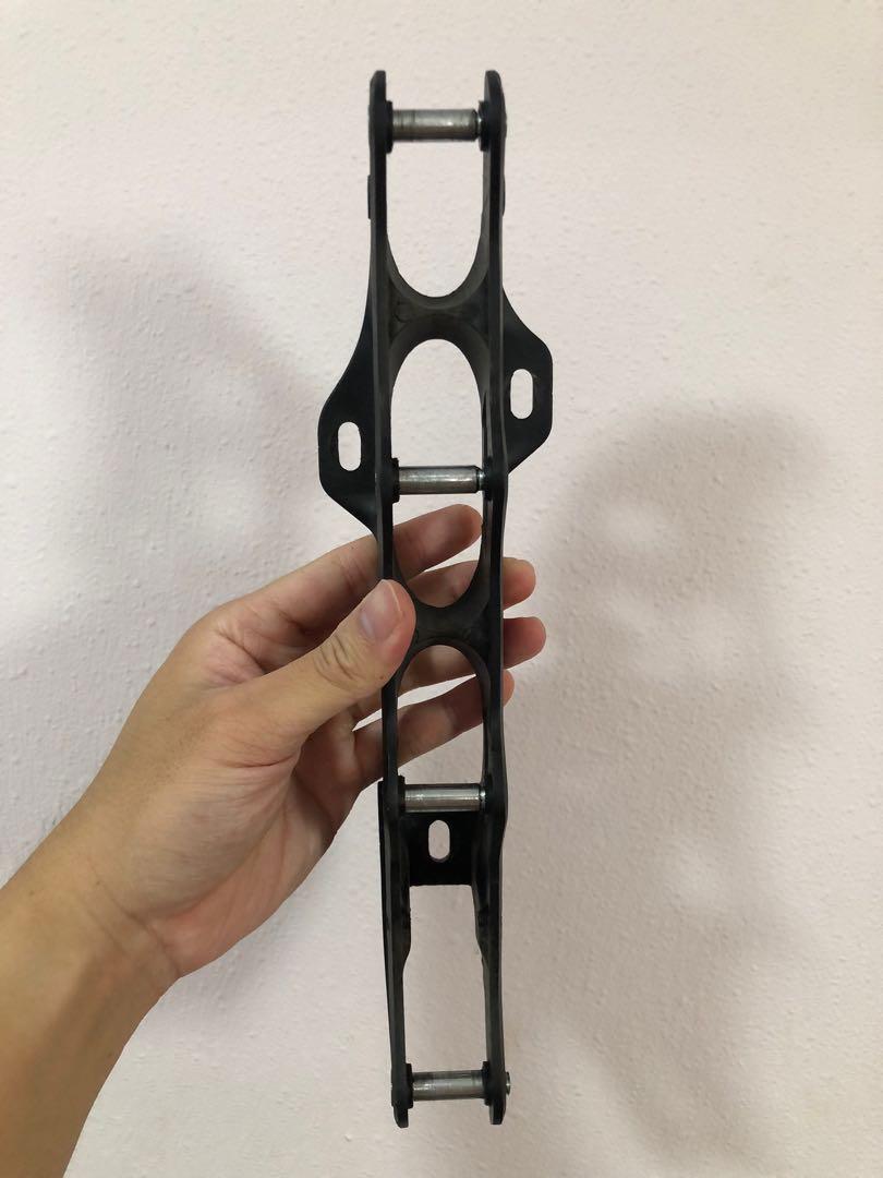 Powerslide Trinity Mount Frame 4x90mm, Sports Equipment, Sports & Games ...