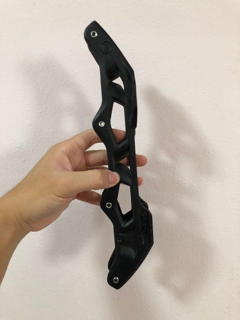 Powerslide Trinity Mount Frame 4x90mm, Sports Equipment, Sports & Games ...