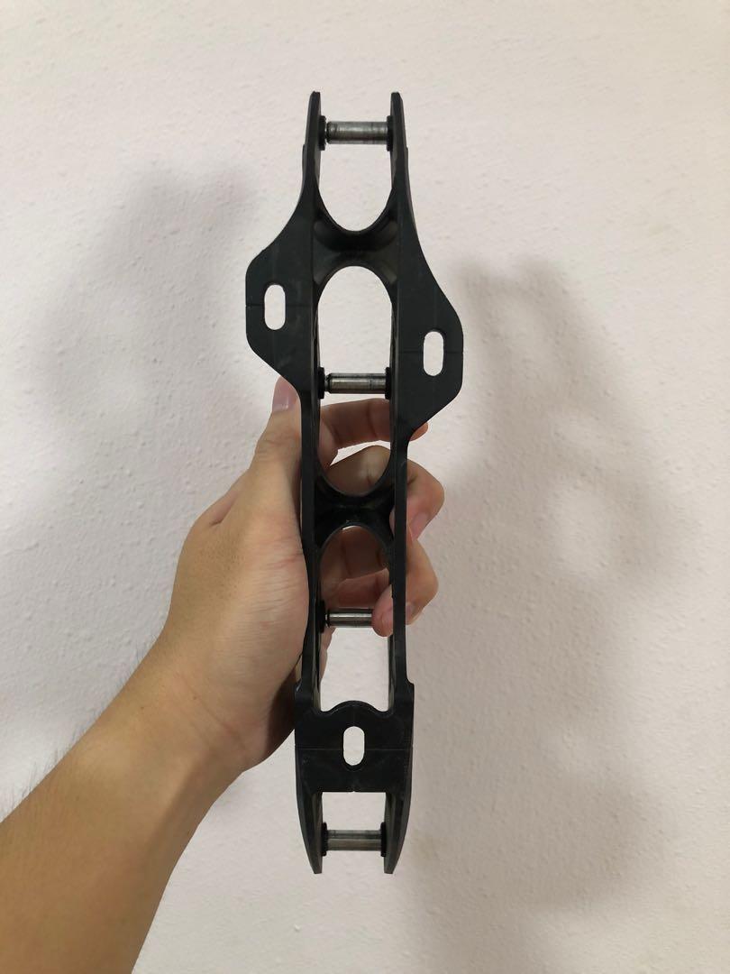 Powerslide Trinity Mount Frame 4x90mm, Sports Equipment, Sports & Games ...