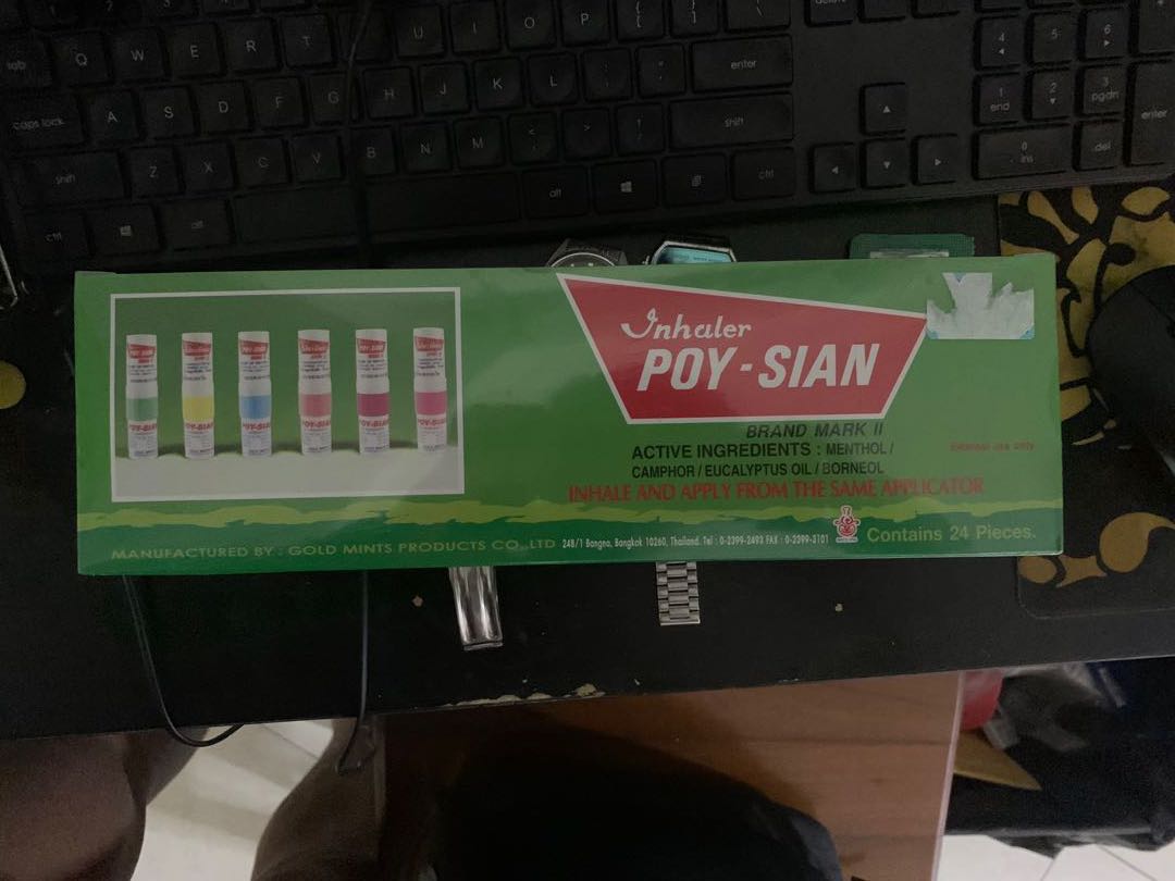 Poy Sian, Health & Nutrition, Medical Supplies & Tools on Carousell