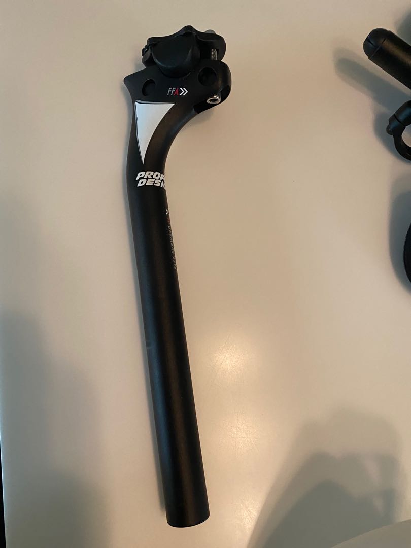 Profile Design Fast Forward Aluminum Seat Post, Sports Equipment ...