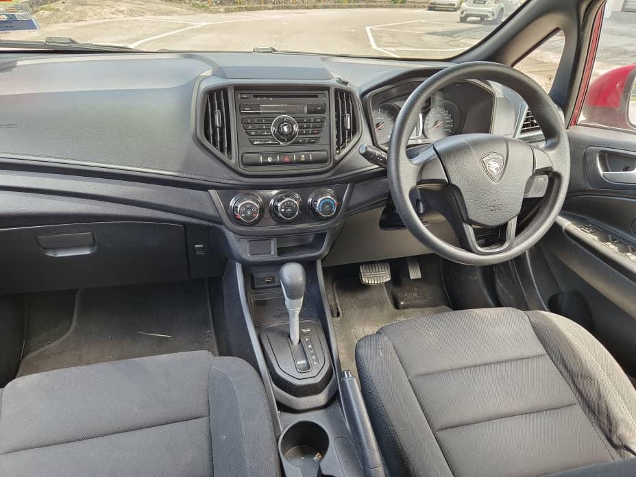 PROTON IRIZ CVT 1.3AT 2015TH, Cars, Cars for Sale on Carousell