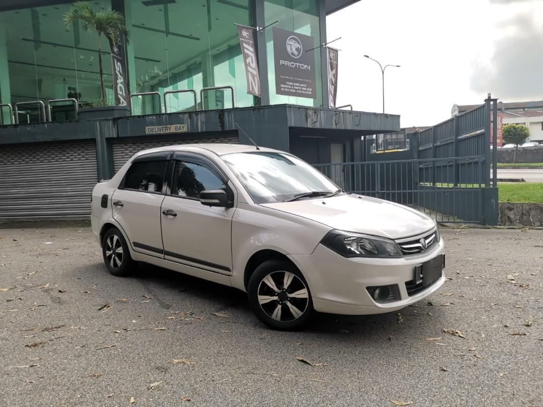 PROTON SAGA FL 1.3AT 2013TH, Cars, Cars for Sale on Carousell