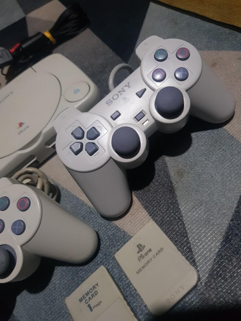 PS1 MODIFIED, Video Gaming, Video Game Consoles, PlayStation on Carousell
