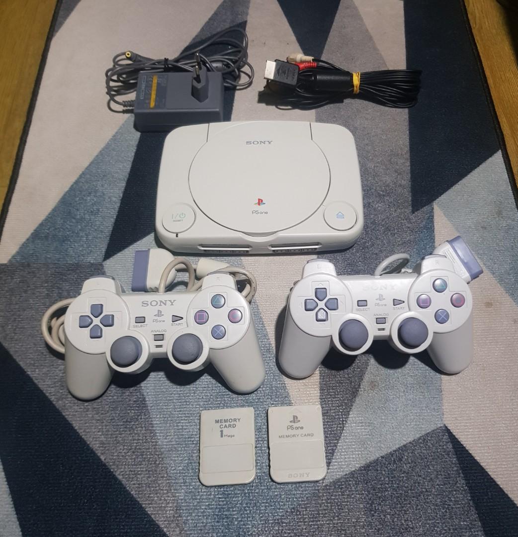 PS1 MODIFIED, Video Gaming, Video Game Consoles, PlayStation on Carousell