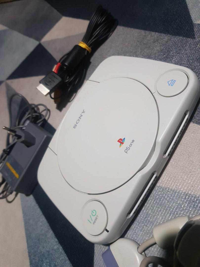 PS1 MODIFIED, Video Gaming, Video Game Consoles, PlayStation on Carousell